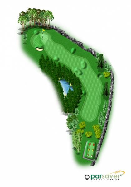 Course Details - Penrith Golf Club