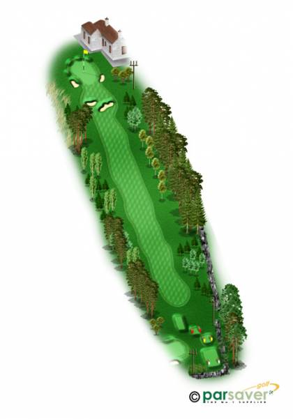 Course Details - Penrith Golf Club