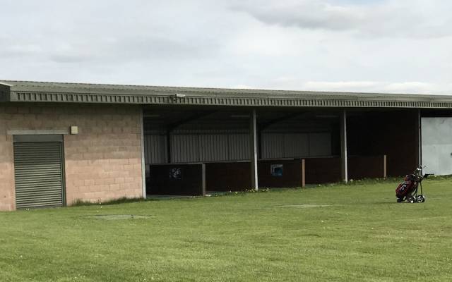 Practice Facilities - Penrith Golf Club