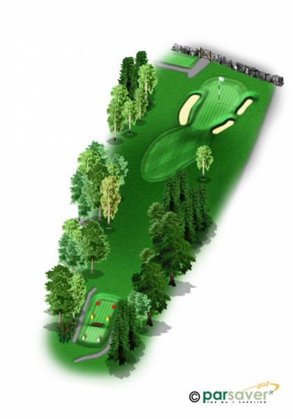 Course Details - Penrith Golf Club