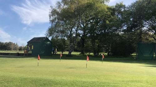Course Info & Facilities - Penrith Golf Club