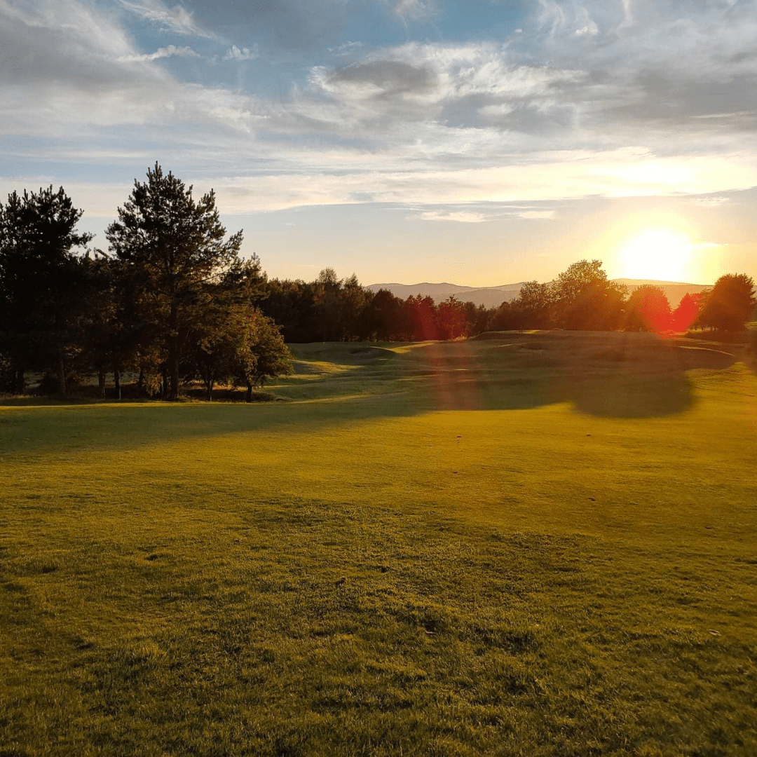Parkland Golf Course in Cumbria | Penrith Golf Club