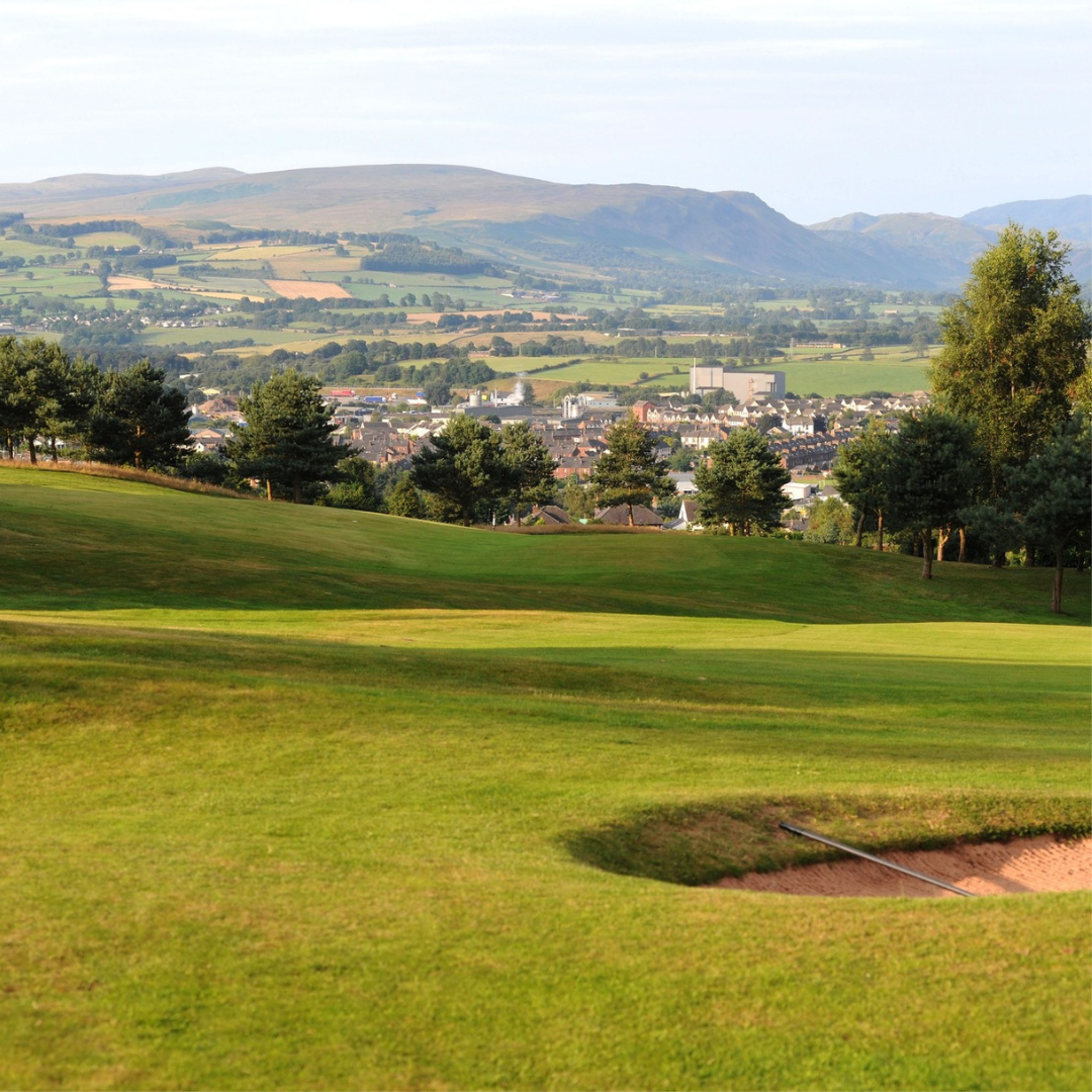 Parkland Golf Course in Cumbria | Penrith Golf Club